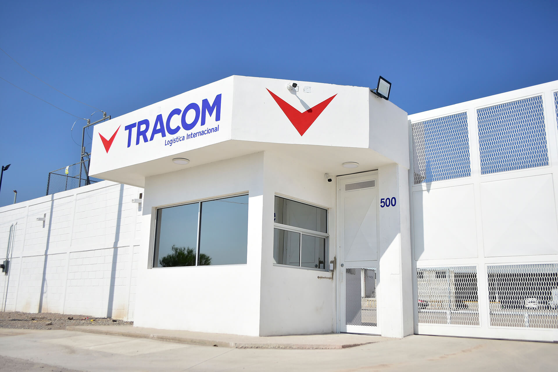 TRACOM